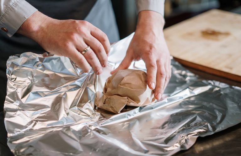 Is Tin Foil Recyclable? 4 Ways You Can Dispose It - Rainbow recycling